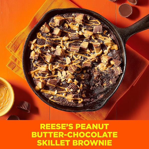 Betty Crocker Reese's Brownie Mix - 453g [Canadian] – EastWestGrocer
