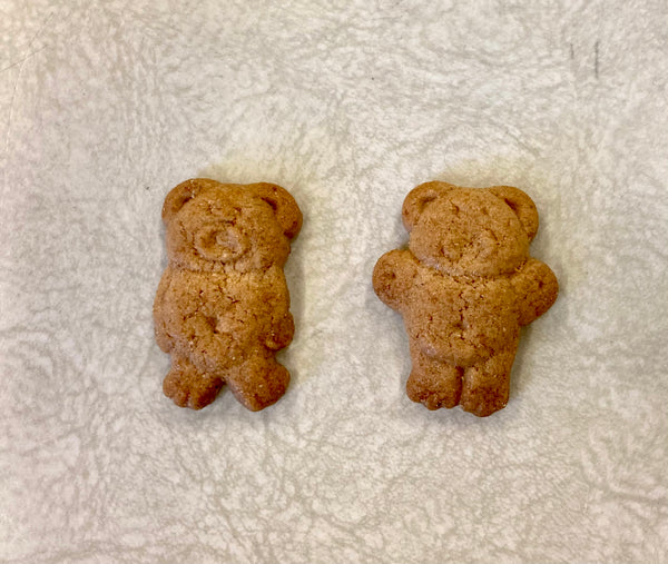 Nabisco Chocolate Teddy Grahams – Crunchy Bear-Shaped Snacks ...