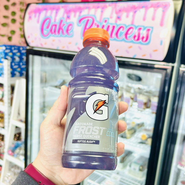 Gatorade Frost Riptide Rush – US Import Sports Drink – EastWestGrocer