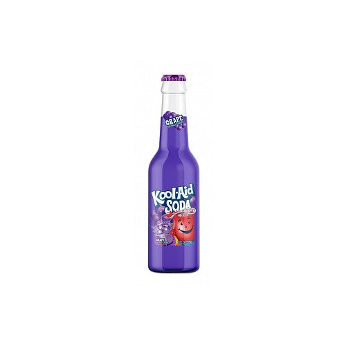 Kool‑Aid Grape Soda – Bold Sweet Grape Flavour 355 ml – EastWestGrocer